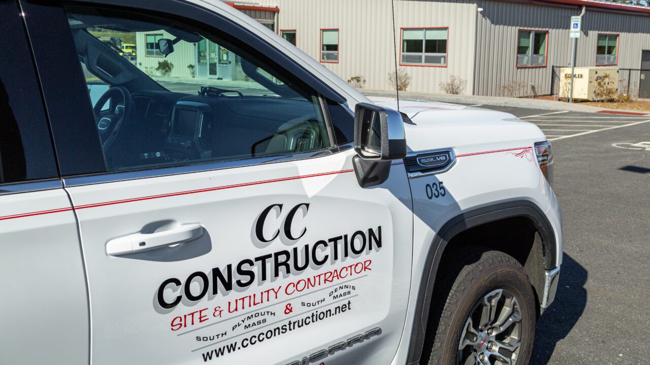 Our Headquarters - C.C. Construction