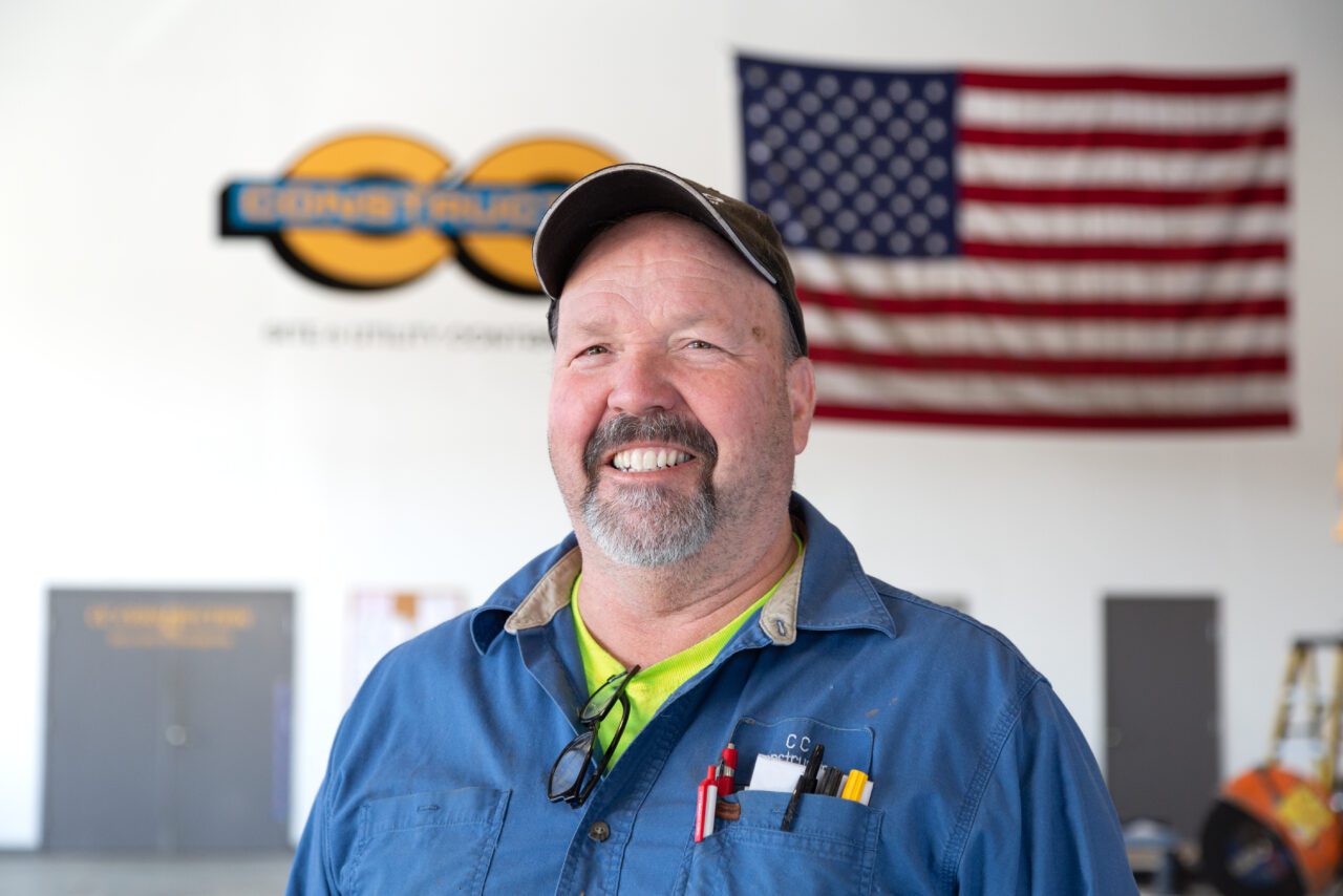 Careers - C.C. Construction