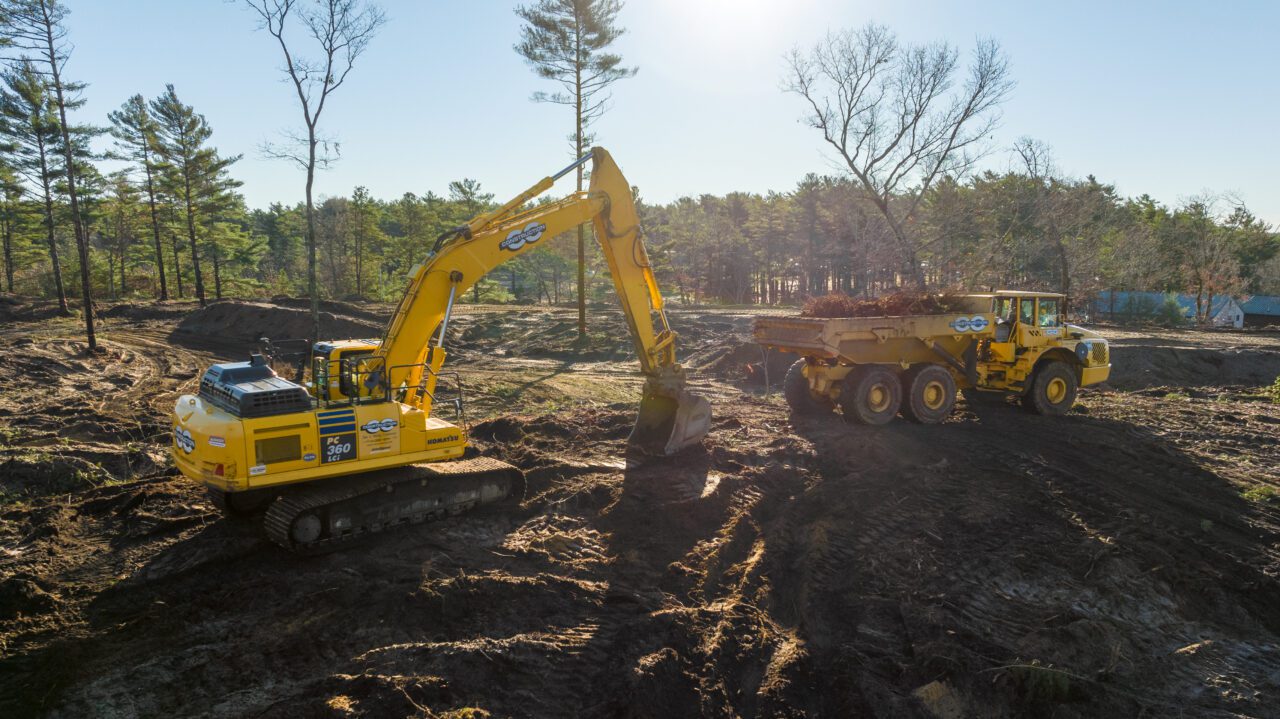 Jellystone Campground - C.C. Construction